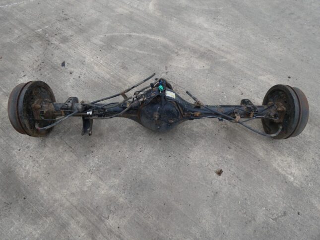 Ford Ranger Rear Axle 2.2TDCI 2019 - AB39 4001 BBE - Chrispin's Used ...