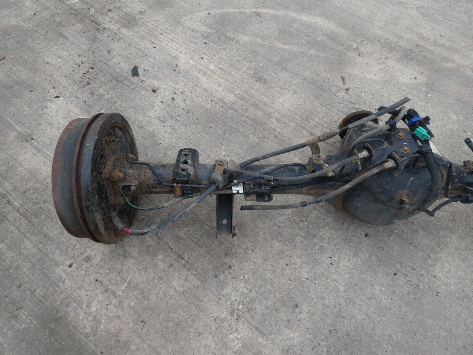 Ford Ranger Rear Axle 2.2TDCI 2019 - AB39 4001 BBE - Chrispin's Used ...