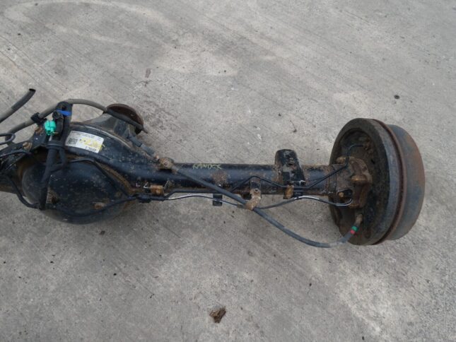Ford Ranger Rear Axle 2.2TDCI 2019 - AB39 4001 BBE - Chrispin's Used ...