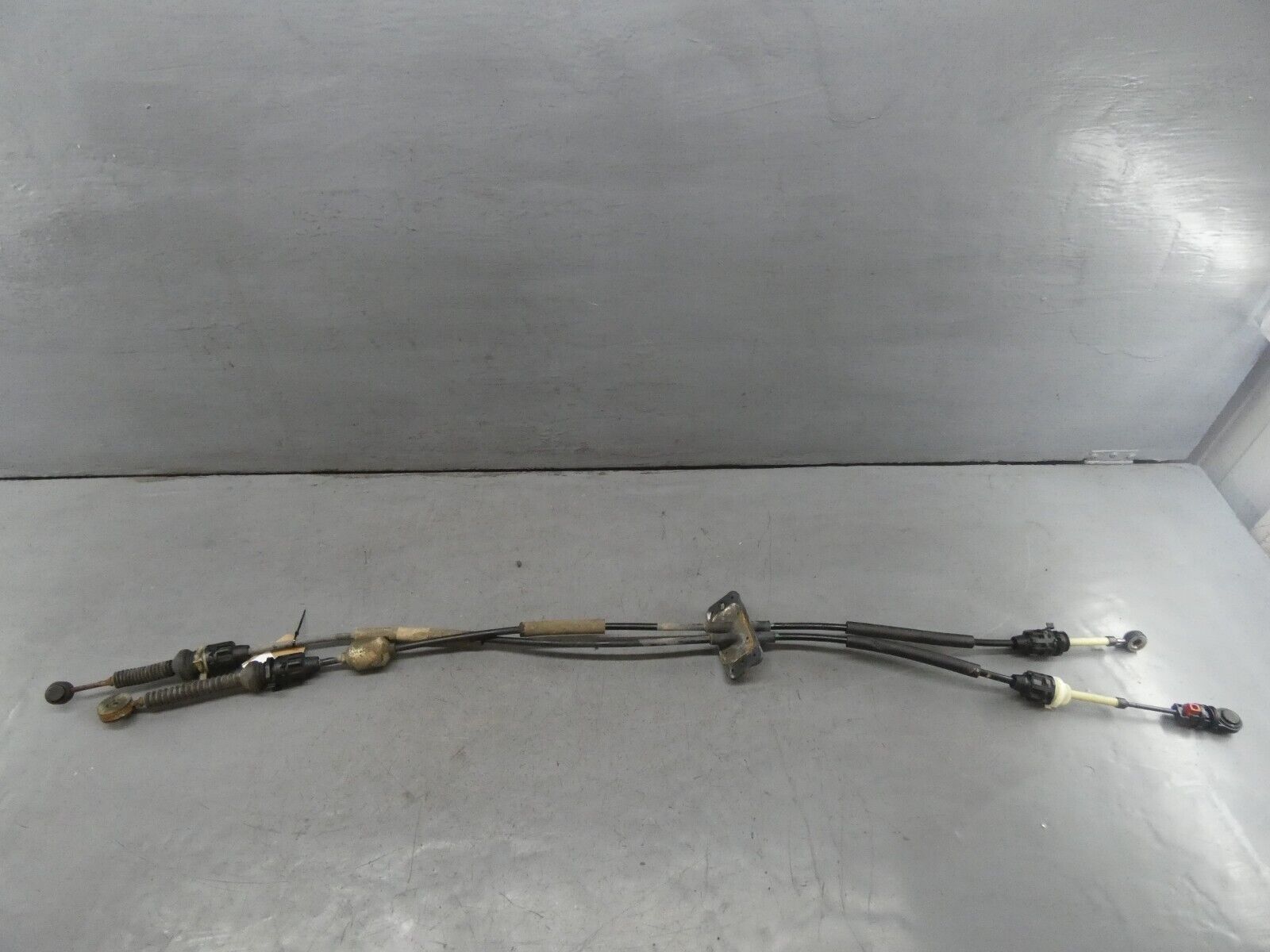 Renault Trafic Manual Gear Linkages Control Selector Cables 1.6DCI 2015 ...