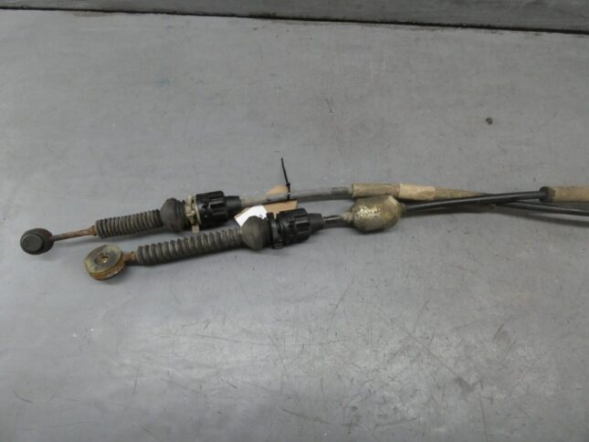 Renault Trafic Manual Gear Linkages Control Selector Cables 1.6DCI 2015 ...