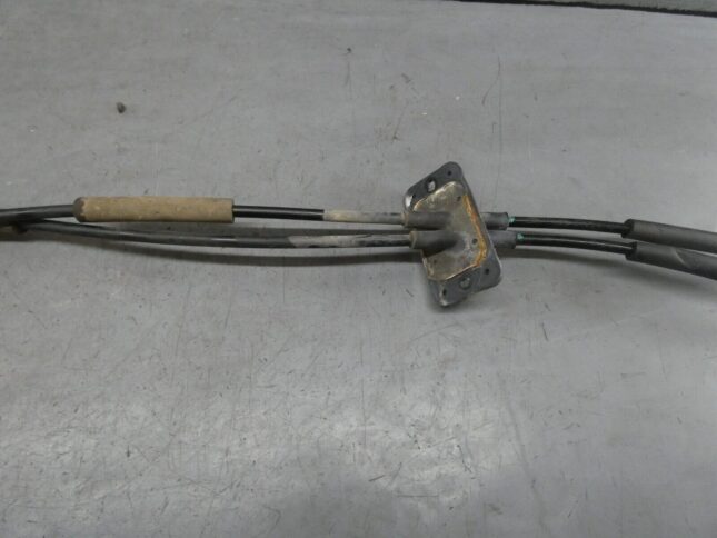 Renault Trafic Manual Gear Linkages Control Selector Cables 1.6DCI 2015 ...