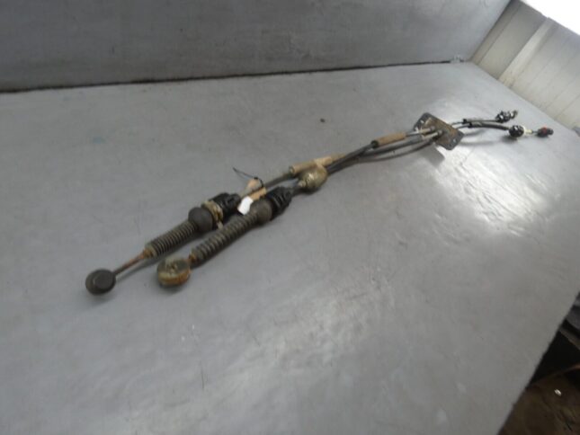 Renault Trafic Manual Gear Linkages Control Selector Cables 1.6DCI 2015 ...