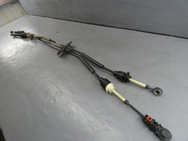 Renault Trafic Manual Gear Linkages Control Selector Cables 1.6DCI 2015 ...
