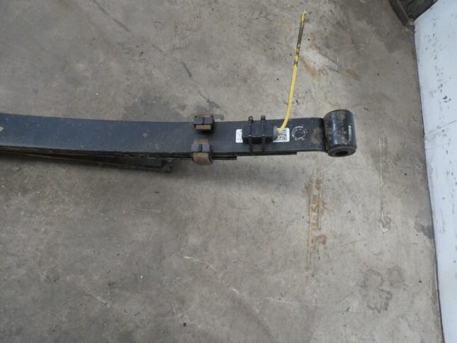 Ford Ranger Drivers Offside Rear Leaf Spring 2.2TDCI 2019 - Chrispin's ...