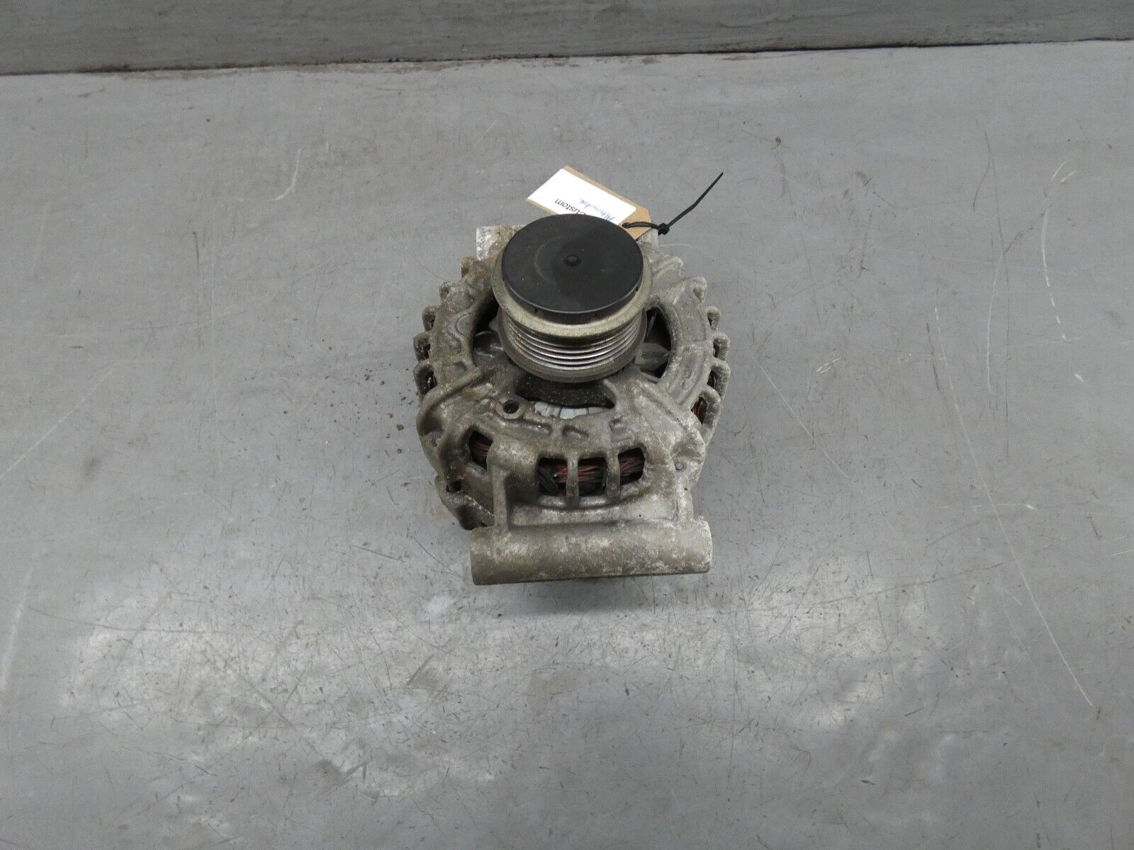 Ford Transit Custom Alternator 2.2TDCI 2016 - BOSCH - 0125711132 ...