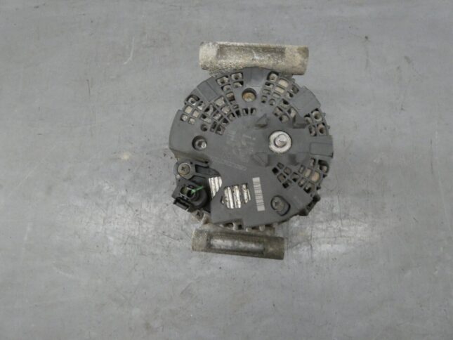 Ford Transit Custom Alternator 2.2TDCI 2016 - BOSCH - 0125711132 ...