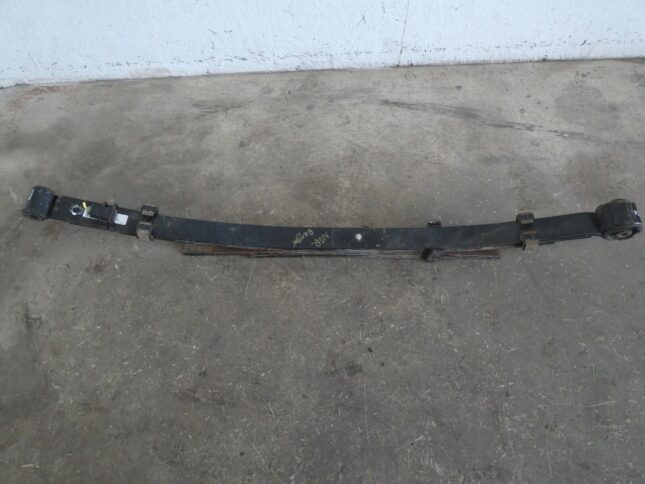 Ford Ranger Passenger Nearside Rear Leaf Spring 2.2TDCI 2019 - Chrispin ...