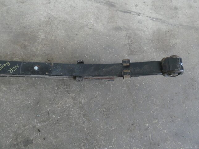 Ford Ranger Passenger Nearside Rear Leaf Spring 2.2TDCI 2019 - Chrispin ...