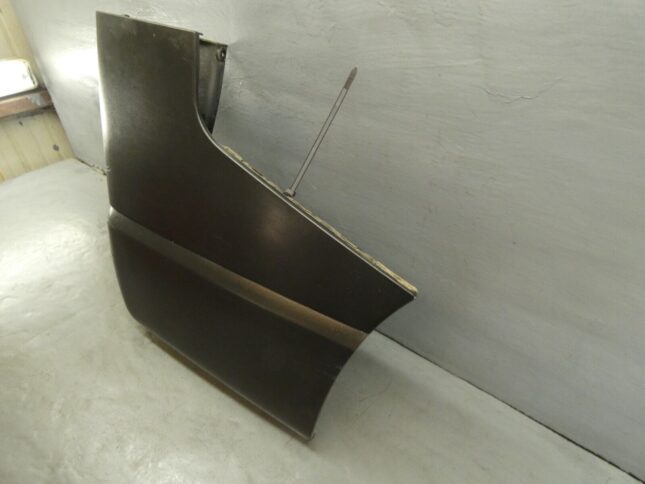 Vauxhall Vivaro Drivers Offside Rear Bumper Corner Trim 1.6CDTI 2014 ...