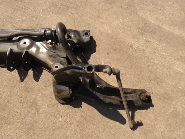 Ford Transit Courier Front Subframe 1.0L Ecoboost 2019 - Chrispin's ...