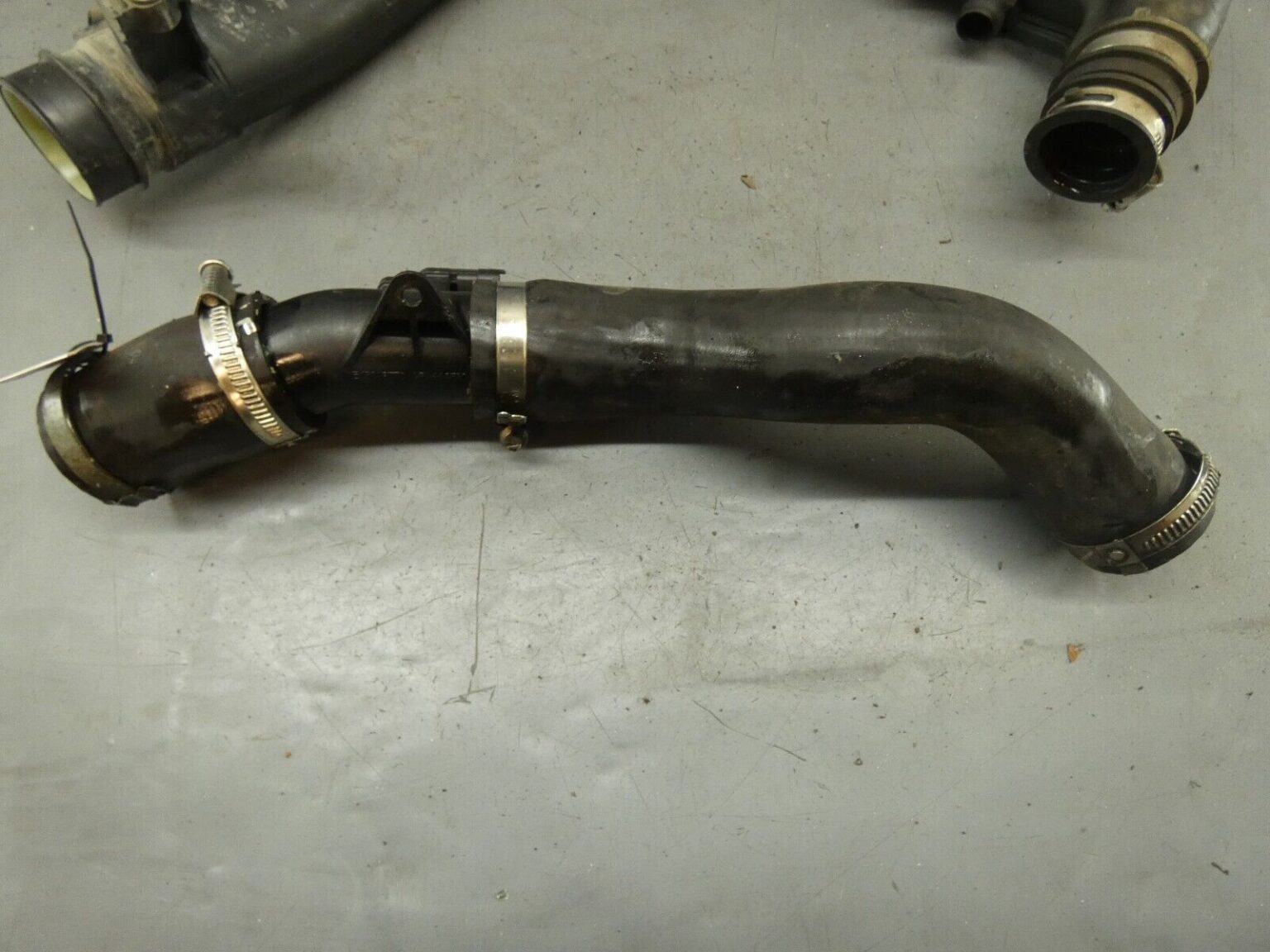Ford Transit Courier Intercooler Pipes Hoses 1.0L Ecoboost 2019 ...