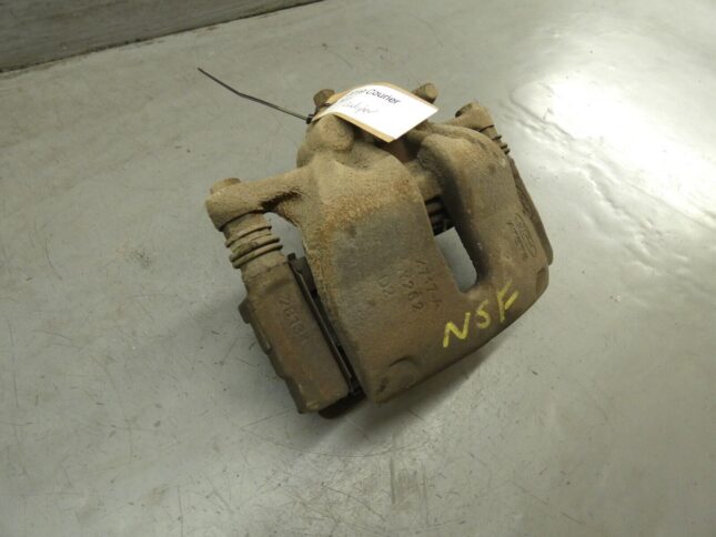 Ford Transit Courier Passenger Nearside Front Brake Caliper 1.0L ...