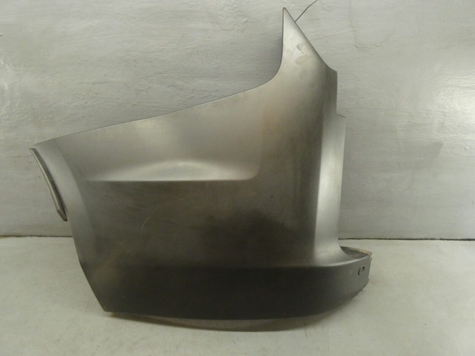 Ford Transit Custom Passenger Nearside Rear Bumper Corner Panel Trim ...