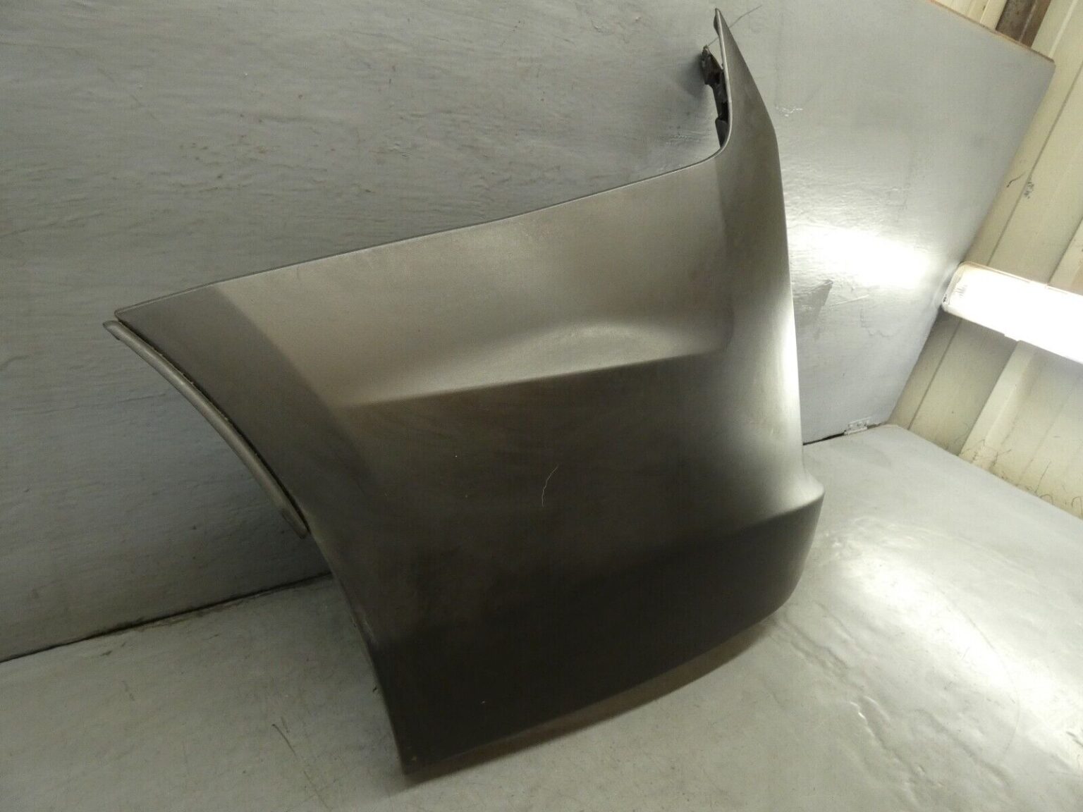 Ford Transit Custom Passenger Nearside Rear Bumper Corner Panel Trim ...