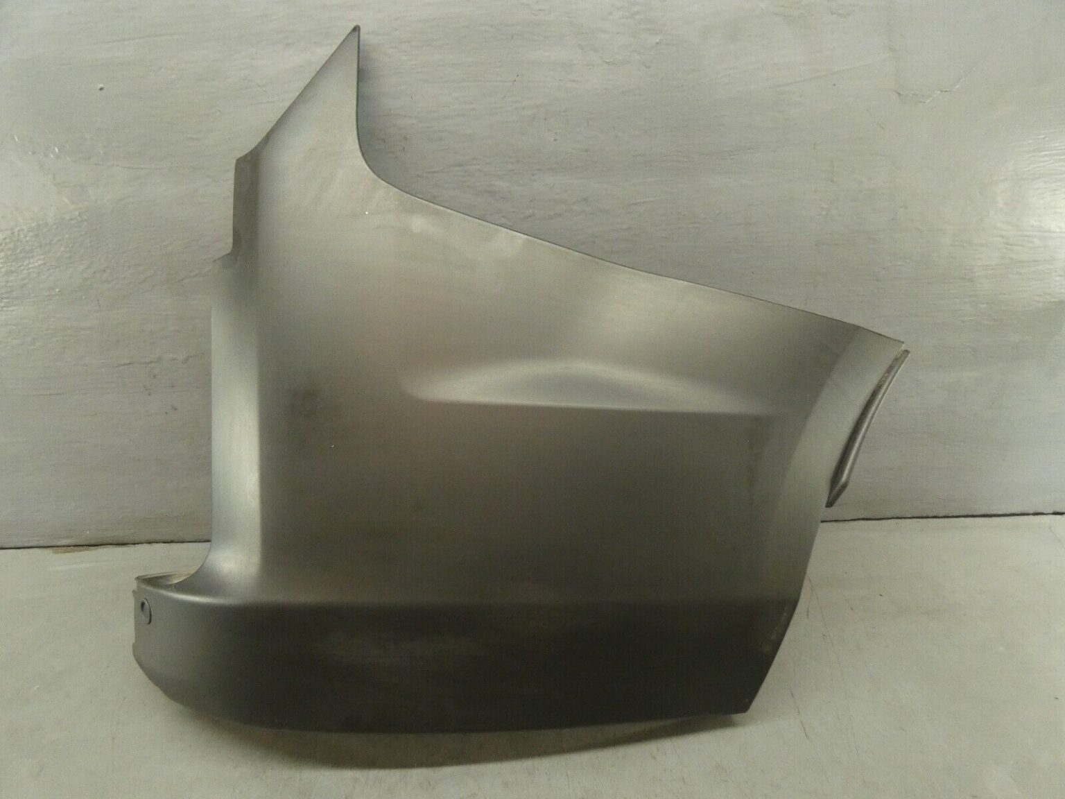 Ford Transit Custom Drivers Offside Rear Bumper Corner Panel Trim 2 ...