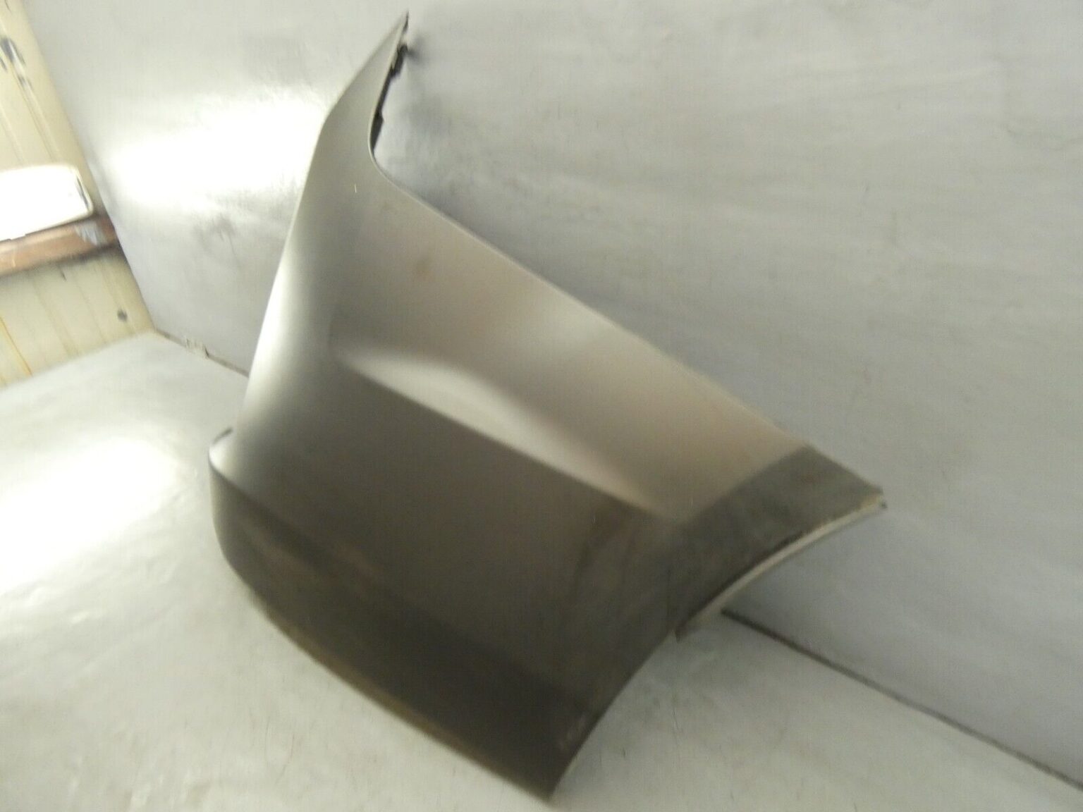 Ford Transit Custom Drivers Offside Rear Bumper Corner Panel Trim 2 ...