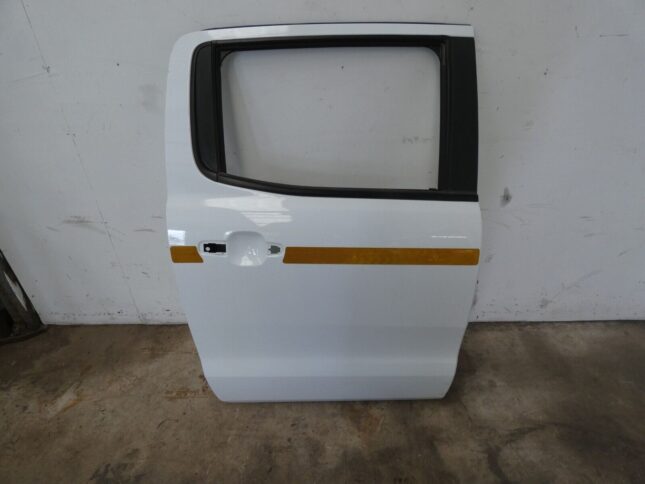 Ford Ranger Drivers Offside Rear Door 2.2TDCI 2019 (WHITE) - Chrispin's ...