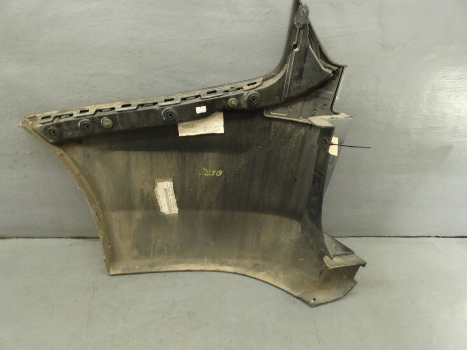 Ford Transit Custom Drivers Offside Rear Bumper Corner Panel Trim 2 ...