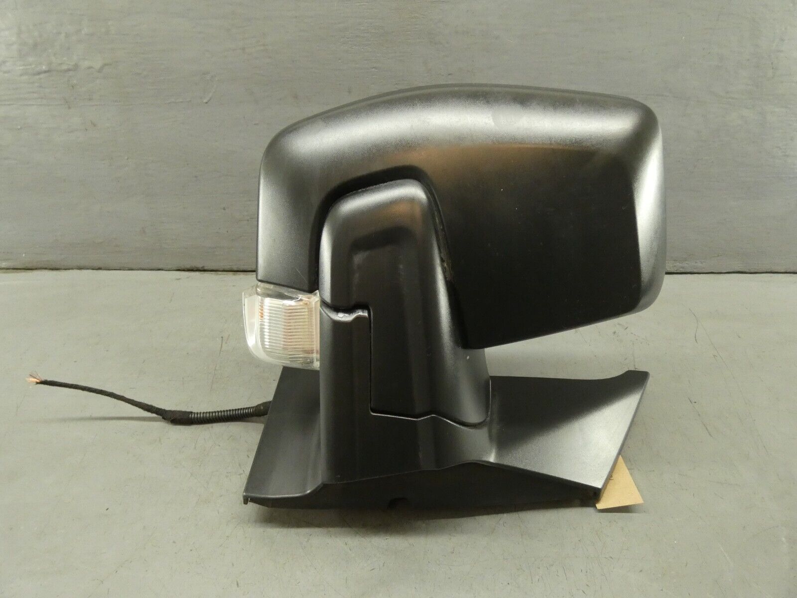 Ford Transit Custom Drivers Offside Electric Wing Mirror 2.0TDCI 2021 ...