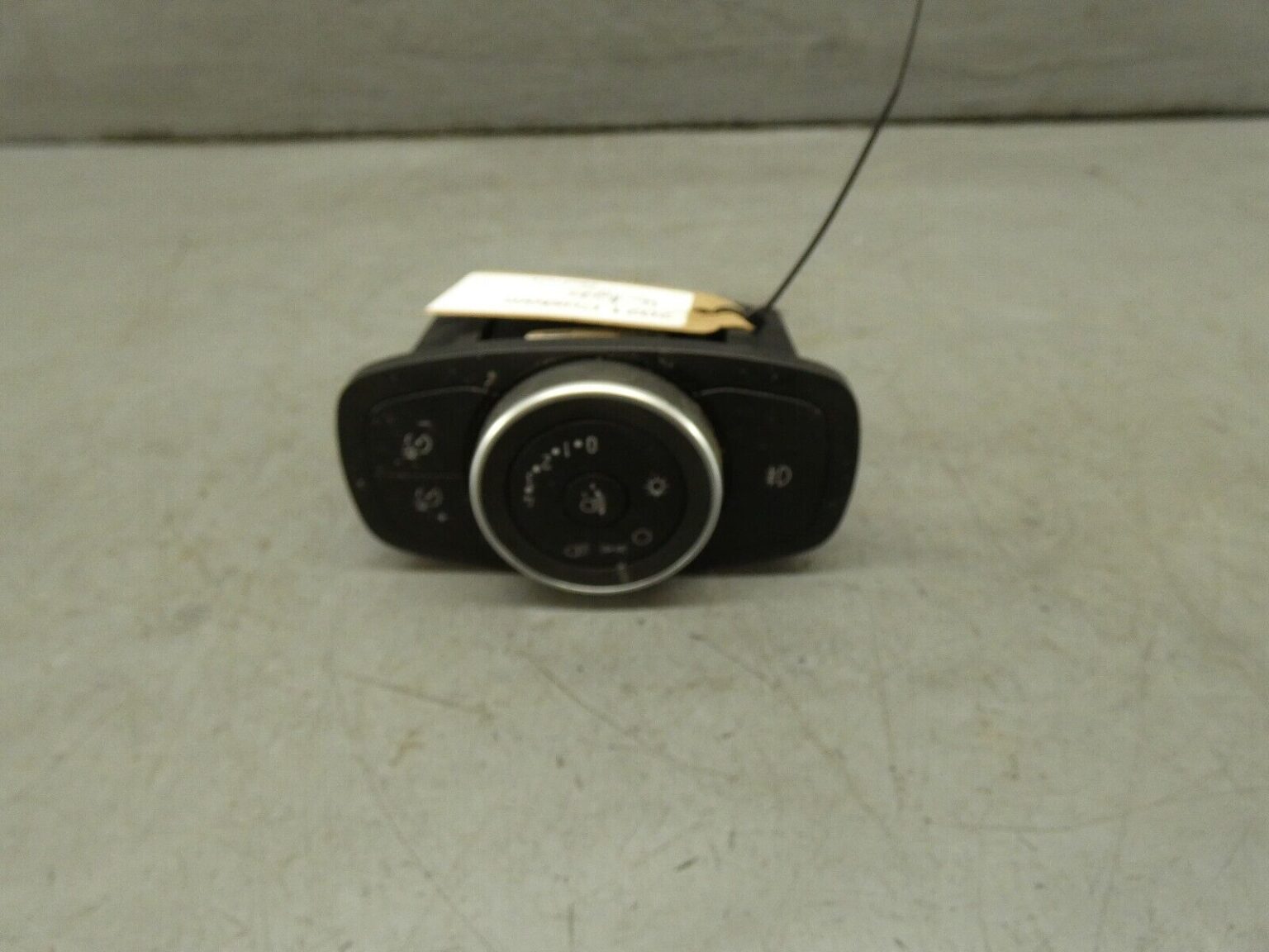 Ford Transit Custom Headlight Headlamp Control Switch 2021 - JX7T ...