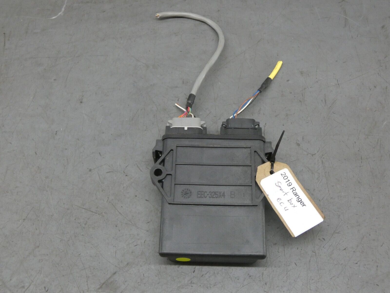 Ford Ranger Smart Box ECU Module 2.2TDCI 2019 - Chrispin's Used Car Spares