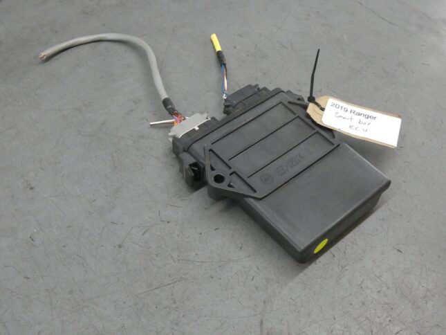 Ford Ranger Smart Box ECU Module 2.2TDCI 2019 - Chrispin's Used Car Spares