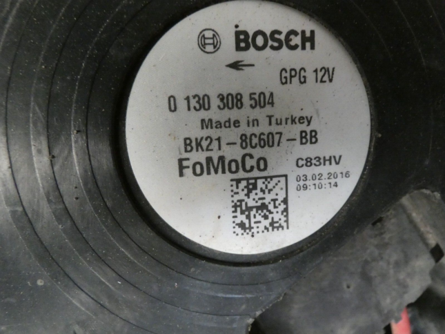 Ford Transit Custom Radiator & Cooling Fan 2.2TDCI 2016 - BK21 8C607 BB - Chrispin's Used Car Spares