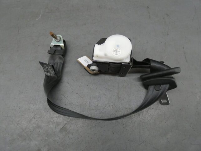 Ford Ranger Passenger Nearside Rear Seat Belt 2.2TDCI 2019 ...