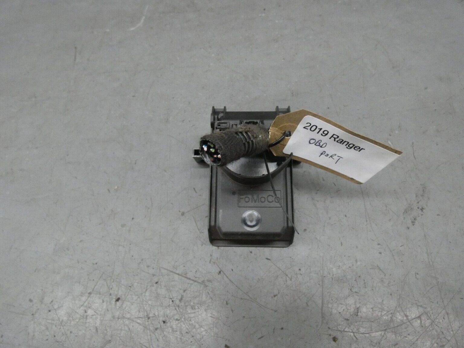 Ford Ranger OBD Port 2.2TDCI 2019 - EB3T 14F642 AE - Chrispin's Used ...