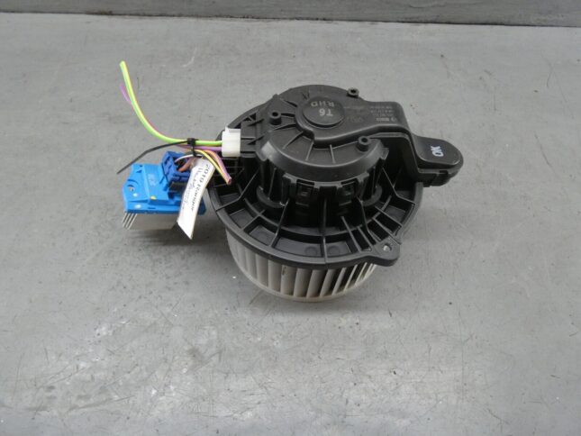 Ford Ranger Heater Blower Motor & Resistor 2.2TDCI 2019 - F00S3B2444 ...