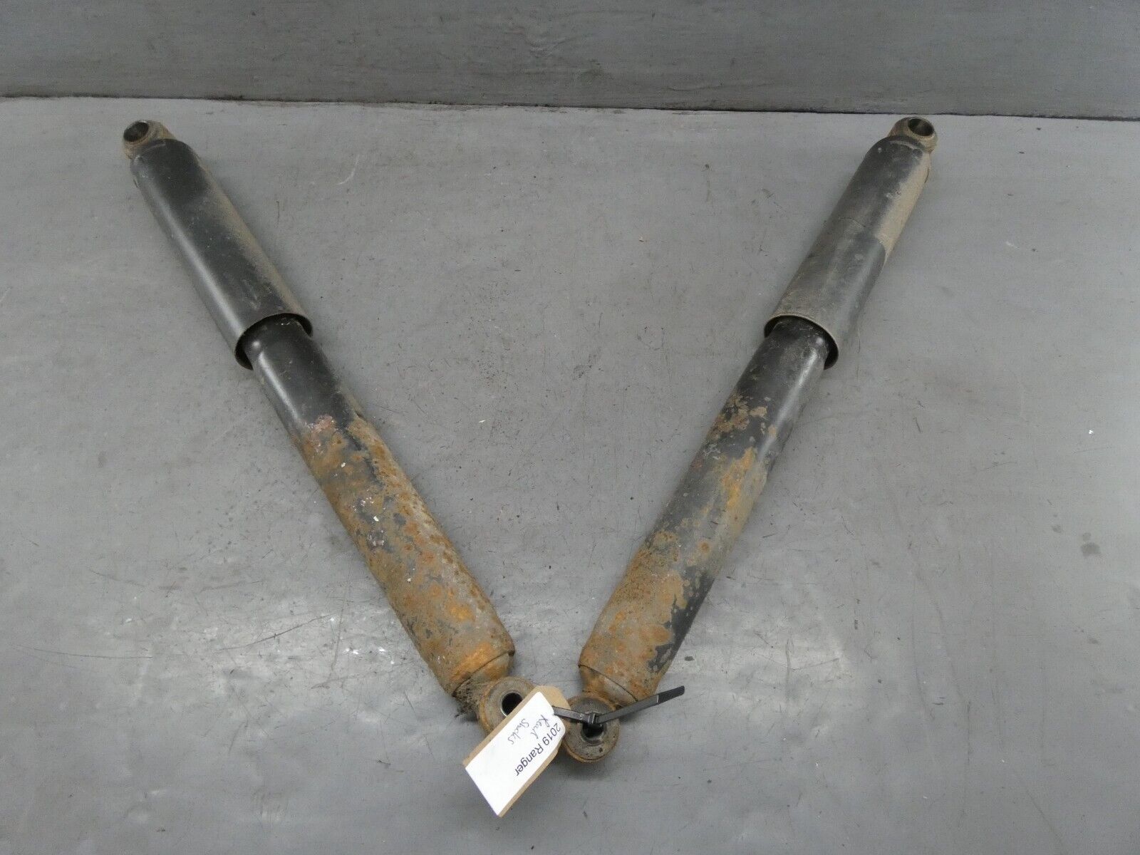 Ford Ranger Rear Shock Absorber Shocks 2.2TDCI 2019 (PAIR ...