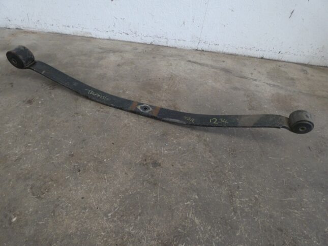 Ford Transit 350 Passenger Nearside Rear Leaf Spring 2.0TDCI 2017 ...