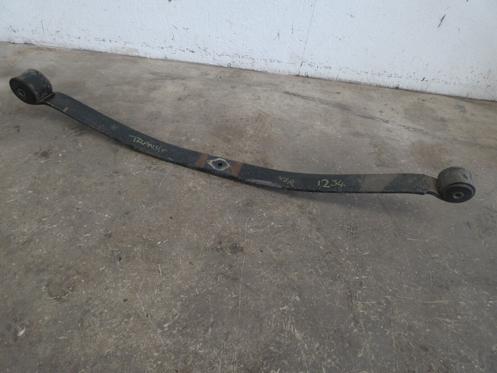 Ford Transit 350 Passenger Nearside Rear Leaf Spring 2.0TDCI 2017 ...