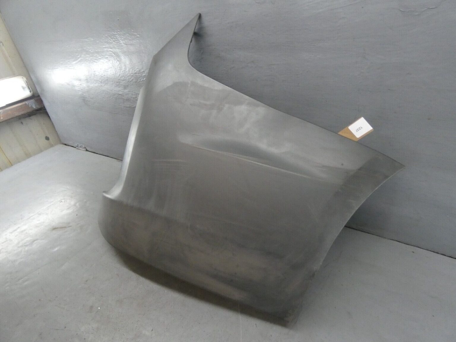 Ford Transit Custom Drivers Offside Rear Bumper Corner Trim Panel 2 ...