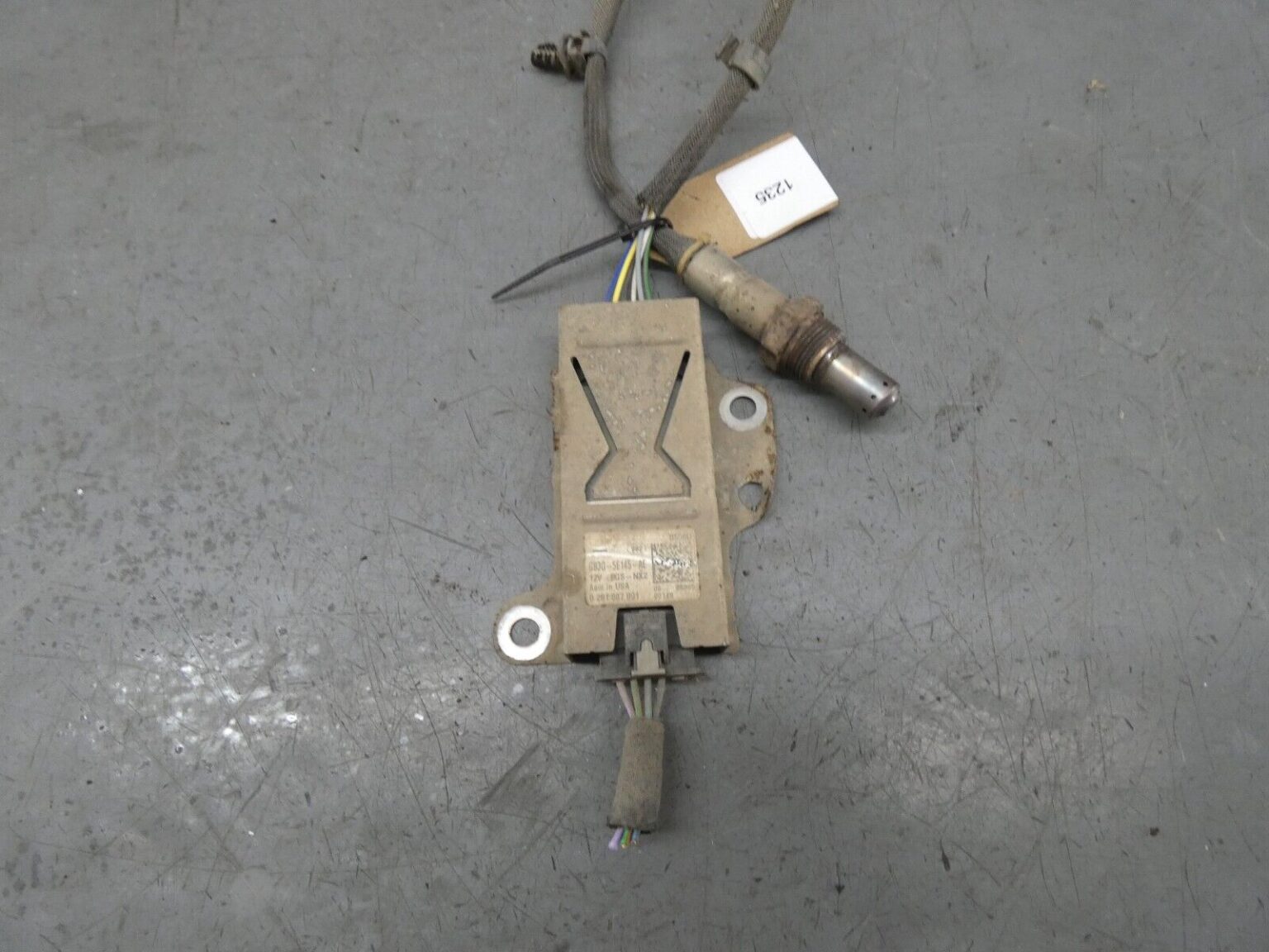 Ford Ranger NOX Sensor 2.2TDCI 2019 (A) - GB3G 5E145 AE - Chrispin's ...