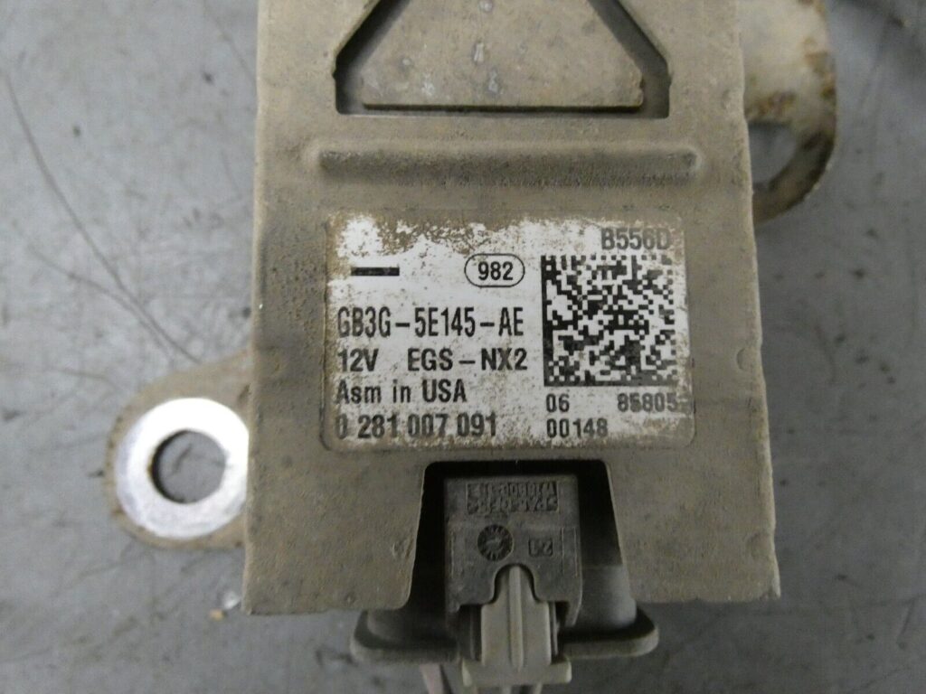 Ford Ranger NOX Sensor 2.2TDCI 2019 (A) - GB3G 5E145 AE - Chrispin's ...