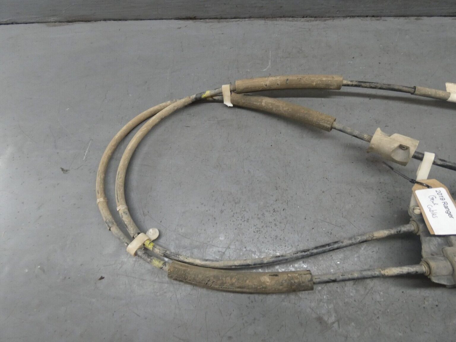 Ford Ranger Gear Linkages Controls Selector Cables 2.2TDCI 2019 ...