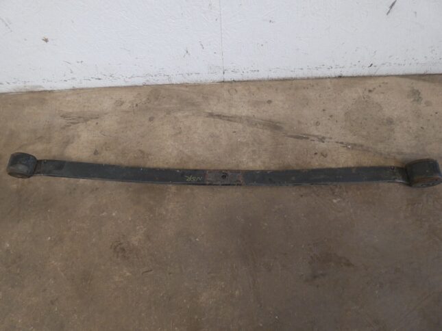 Ford Transit Custom Passenger Nearside Rear Leaf Spring 2.2TDCI 2016 ...
