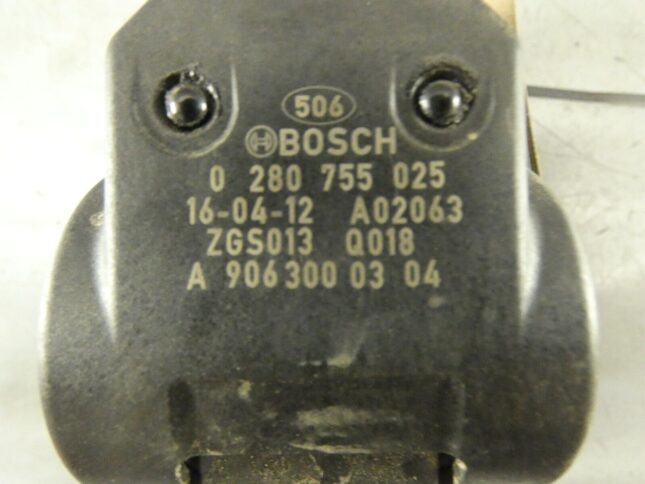 Mercedes Sprinter Accelerator Throttle Pedal 2.1CDI 2017 - A9063000304 ...