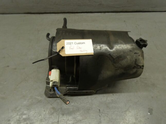 Ford Transit Custom Fuel Filter Housing 2.0TDCI 2021 - GK21-9155-AE ...