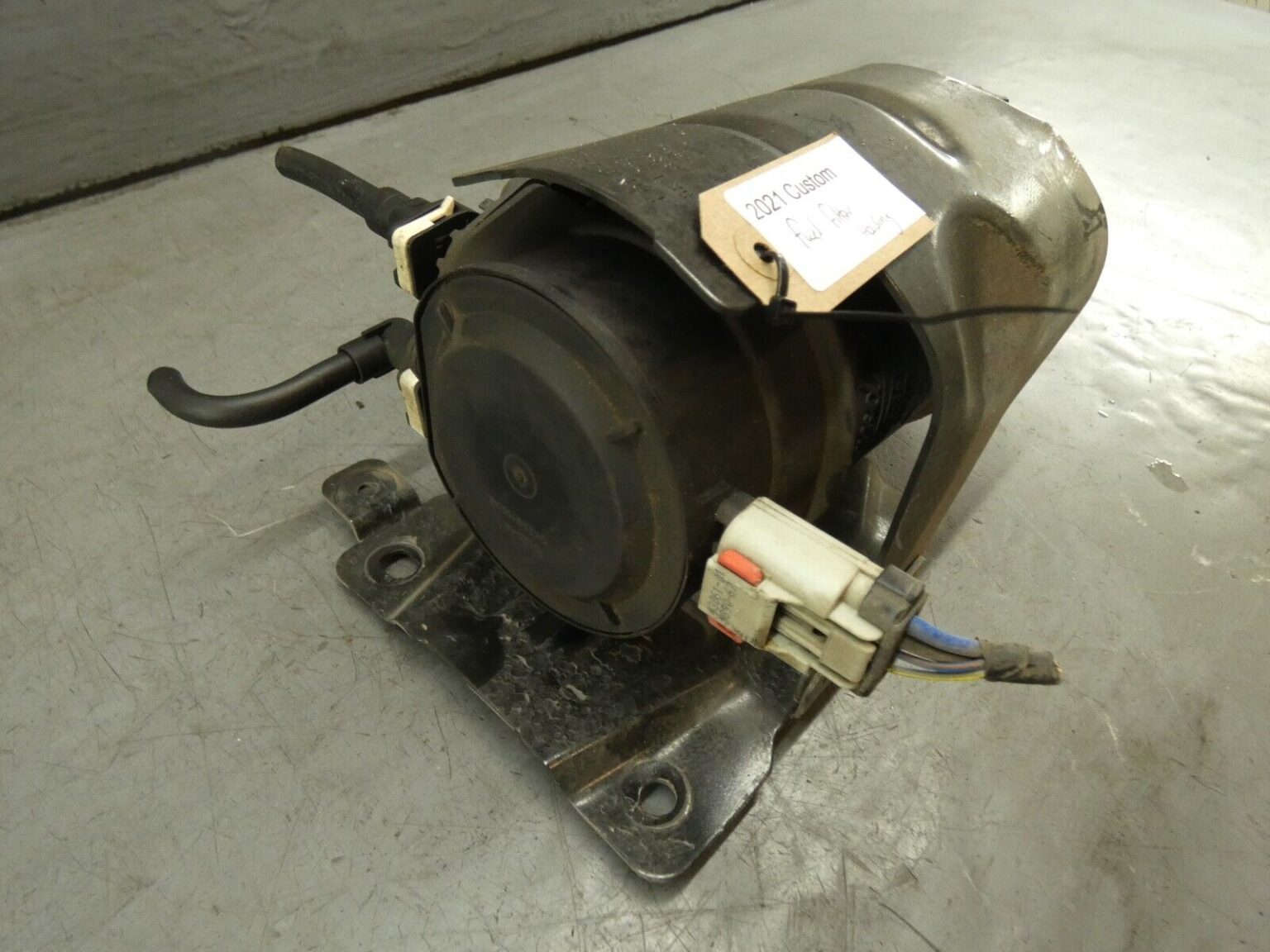 Ford Transit Custom Fuel Filter Housing 2.0TDCI 2021 - GK21-9155-AE ...