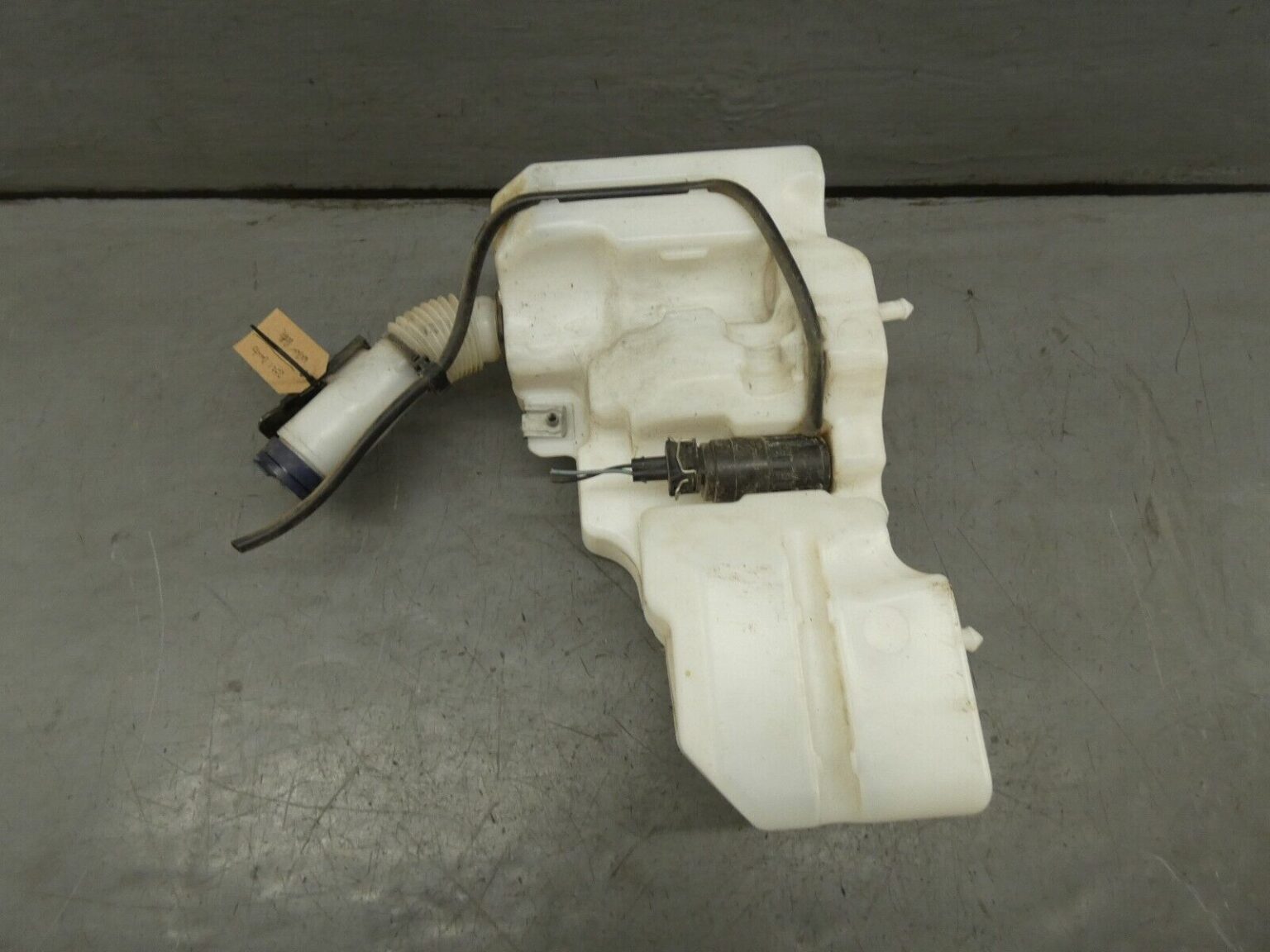 Fiat Ducato Washer Bottle 2.3 Multijet 2021 - Chrispin's Used Car Spares