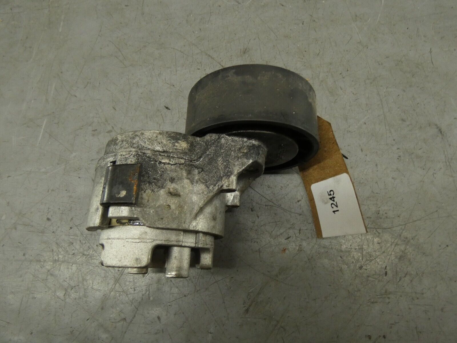 Fiat Ducato Alternator Tensioner Pully Pulley 2.3 Multijet 2021 ...