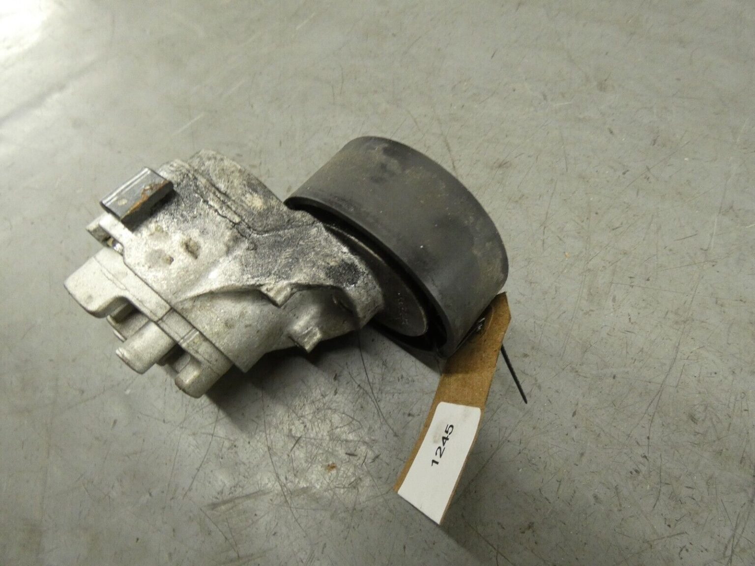 Fiat Ducato Alternator Tensioner Pully Pulley 2.3 Multijet 2021 ...