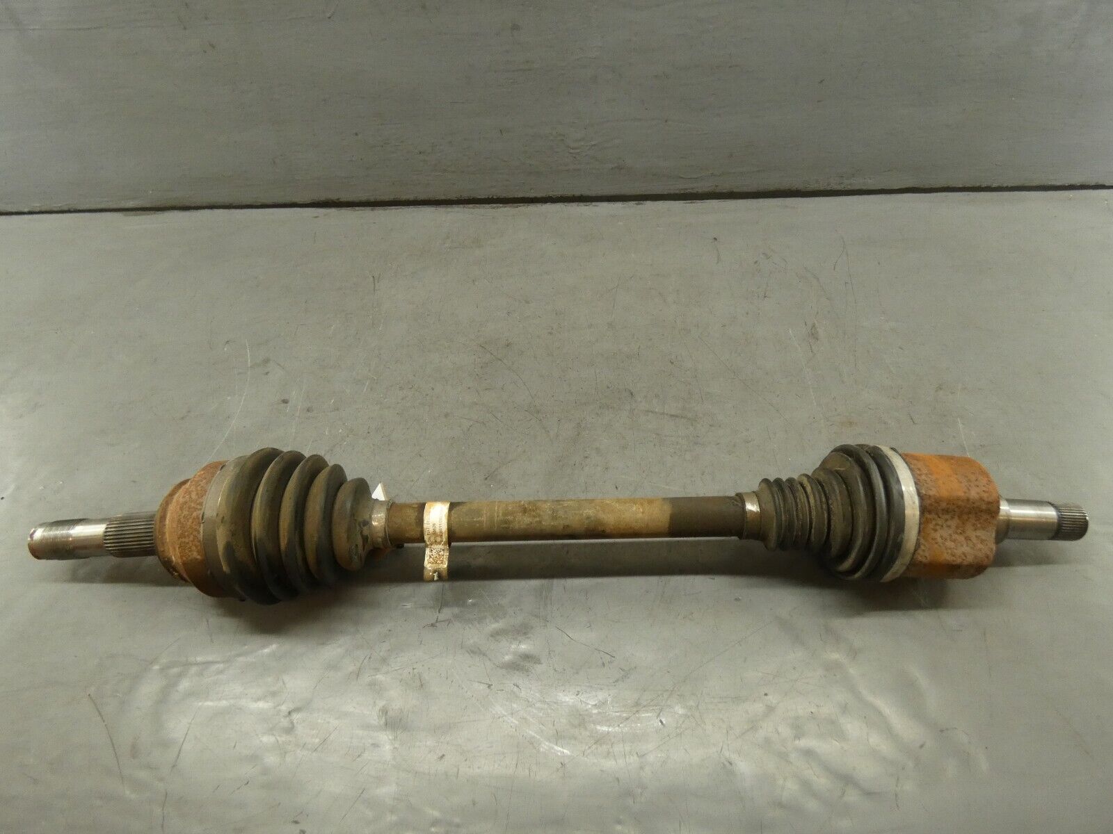 Fiat Ducato Passenger Nearside Front Driveshaft 2.3 Multijet 2021 ...