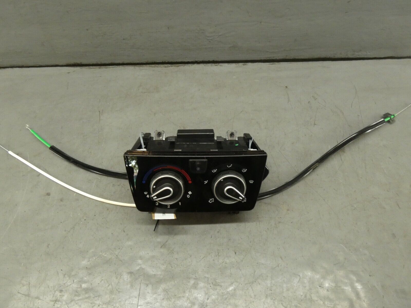 Fiat Ducato Heater Controls Control Unit with AIR CON 2.3 Multijet 2021 ...