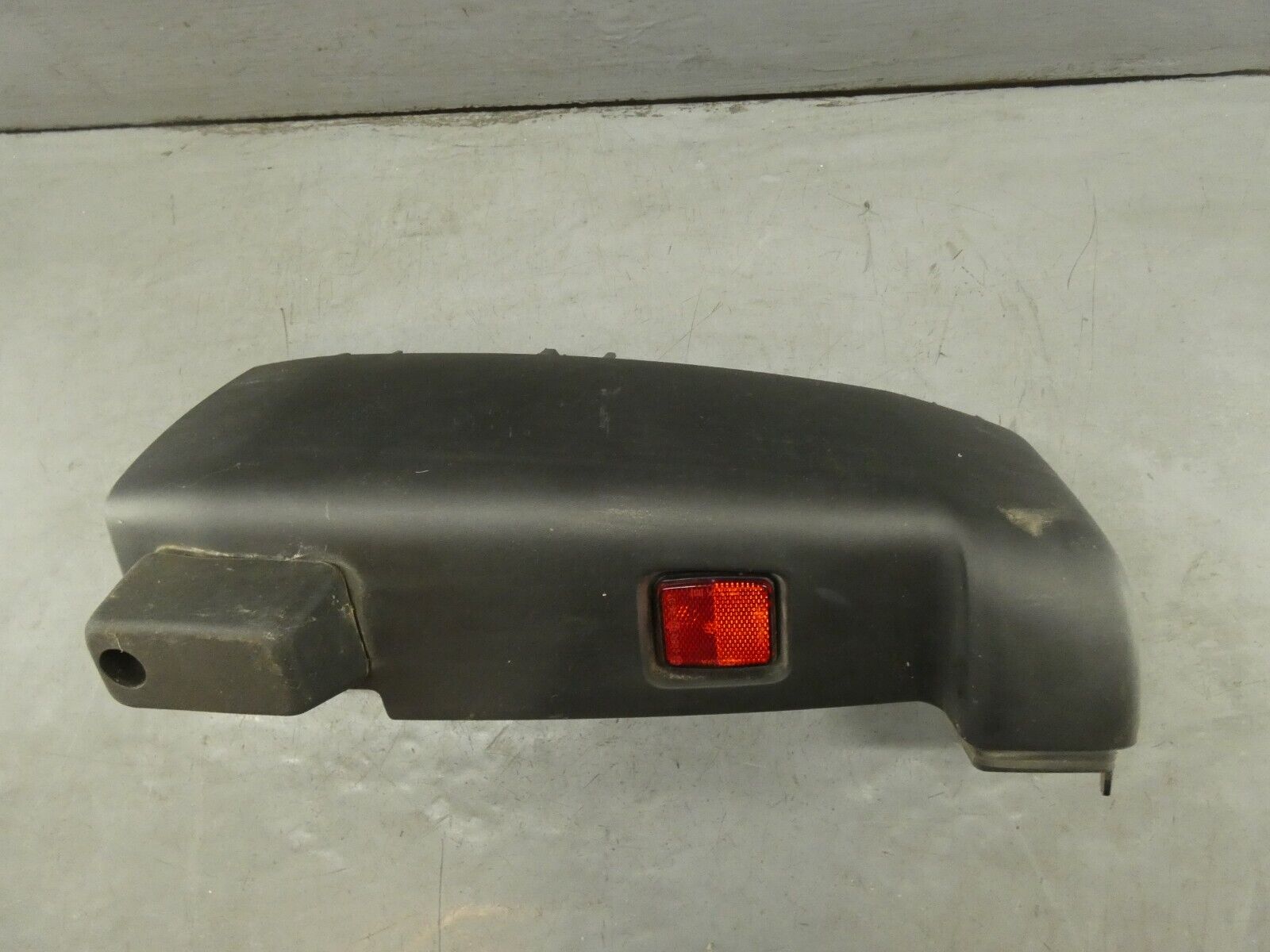 Fiat Ducato Drivers Offside Rear Bumper Corner Trim Panel 2.3 Multijet ...