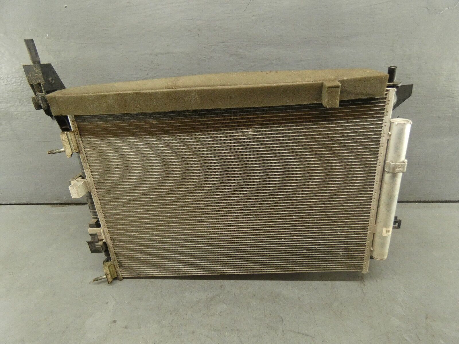 Ford Transit Connect Radiator & Cooling Fan Pack 1.5TDCI 2021 ...