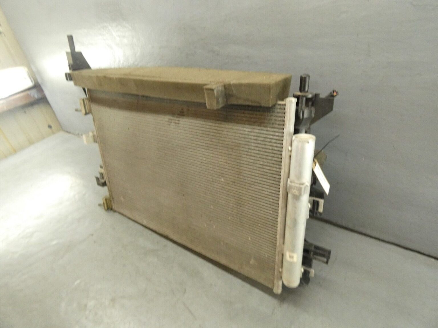 Ford Transit Connect Radiator & Cooling Fan Pack 1.5TDCI 2021 ...